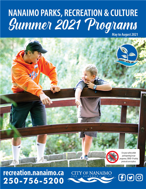 Register for summer programs with Parks, Recreation and Culture | City ...