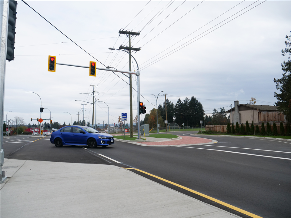 New Northfield, Boundary, Highway 19A intersection open to traffic ...