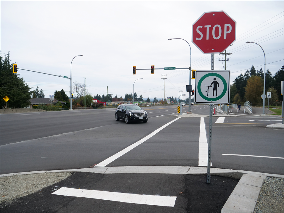 New Northfield, Boundary, Highway 19A intersection open to traffic ...