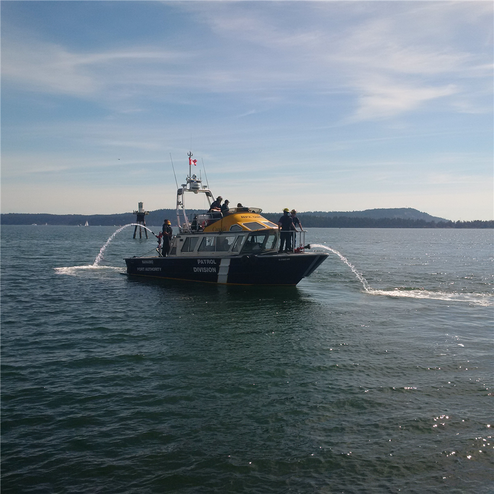City and Port Authority work together to enhance waterfront safety ...