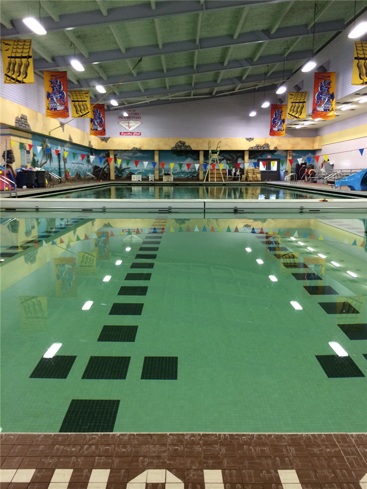 Beban Pool & Weight Room to Reopen September 2 | City of Nanaimo