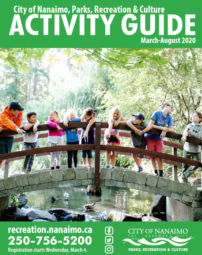 Grow with us in 2020 | City of Nanaimo