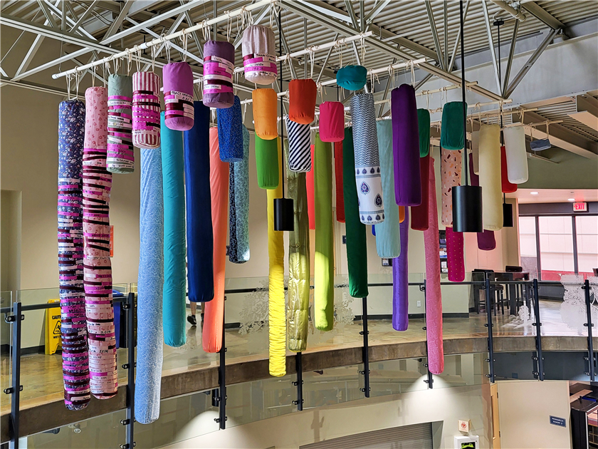City of Nanaimo unveils temporary public art installation | City of Nanaimo