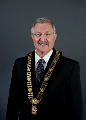 John Ruttan to receive Freedom of the City honour | City of Nanaimo