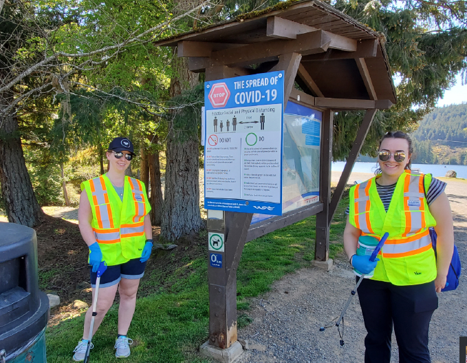 City of Nanaimo Park Ambassador Program Expands | City of Nanaimo