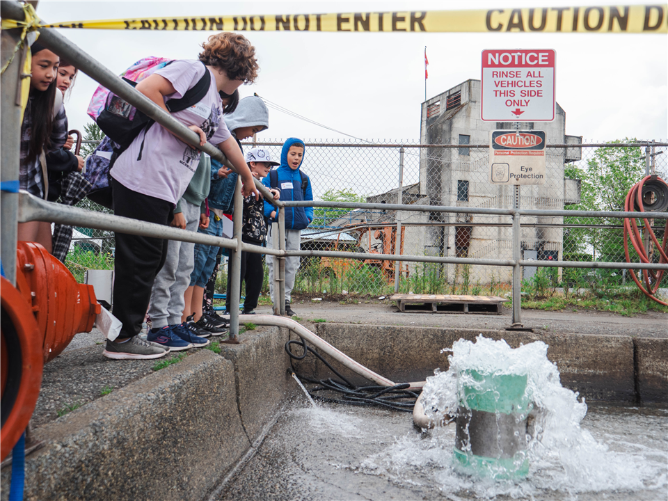 Another successful year celebrating Public Works Day | City of Nanaimo