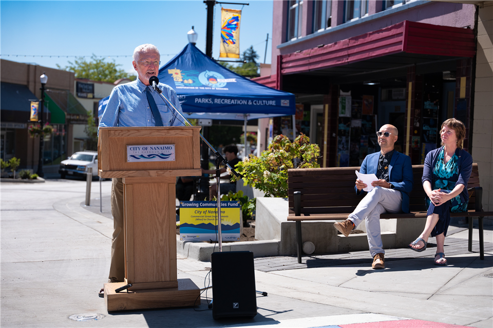 Bollards Down! Commercial Street activates with a fresh look and ...