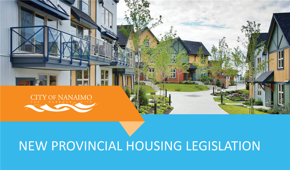 Small-Scale Multi-Unit Housing and Transit-Oriented Areas Regulations ...