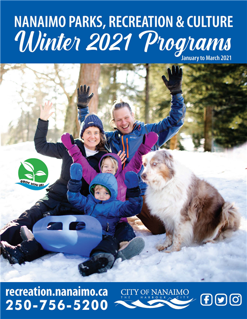 Register for winter programs with Parks, Recreation and Culture | City ...