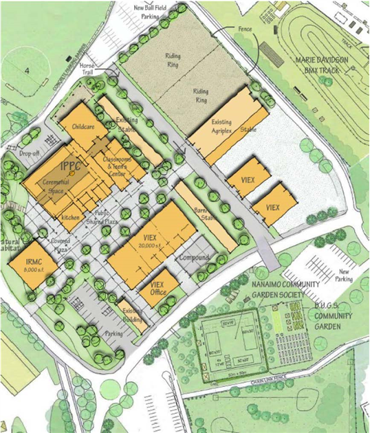 Public input sought on improvement concept in central Beban Park | City ...