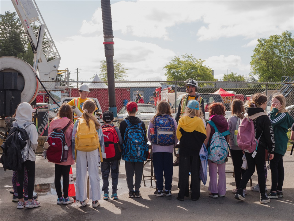People, Purpose, Presence - City of Nanaimo celebrates Public Works ...