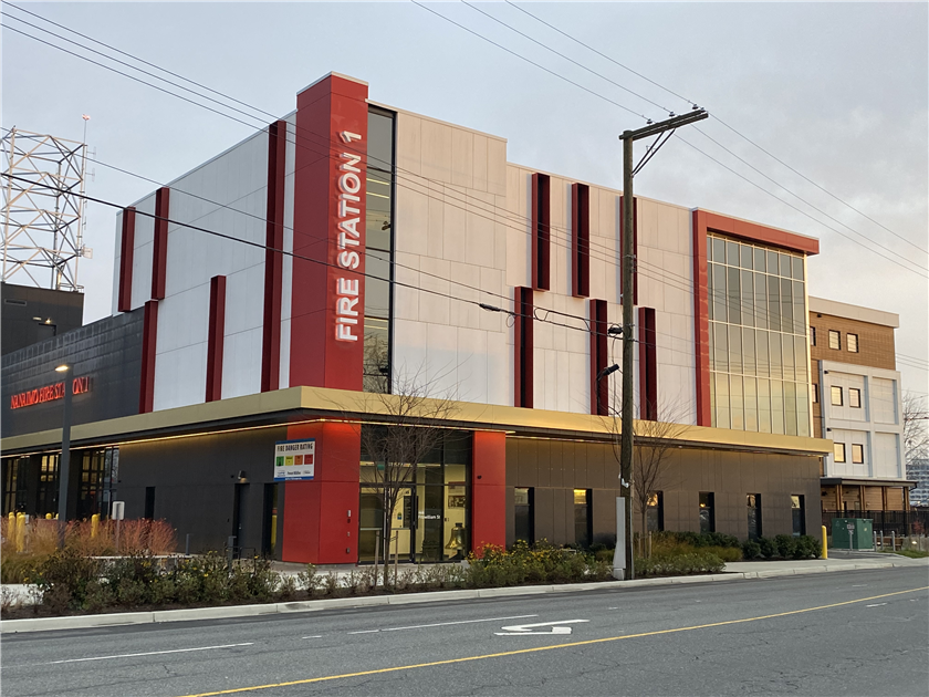 Community invited to an Open House at Fire Station #1 | City of Nanaimo