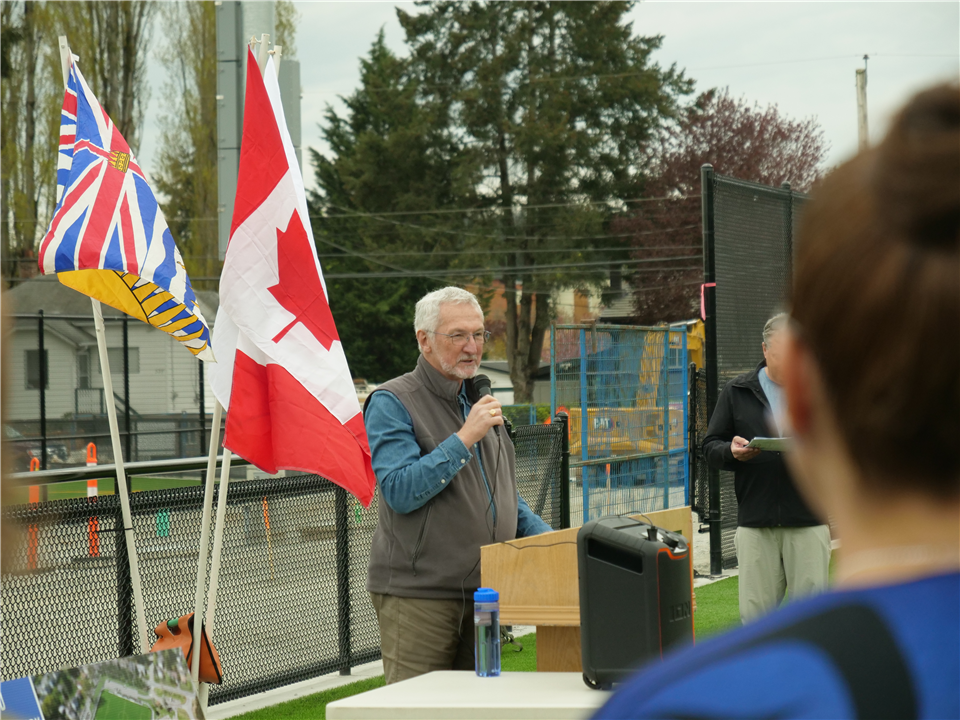 Game on! New artificial turf fields at Harewood Centennial Park ready ...