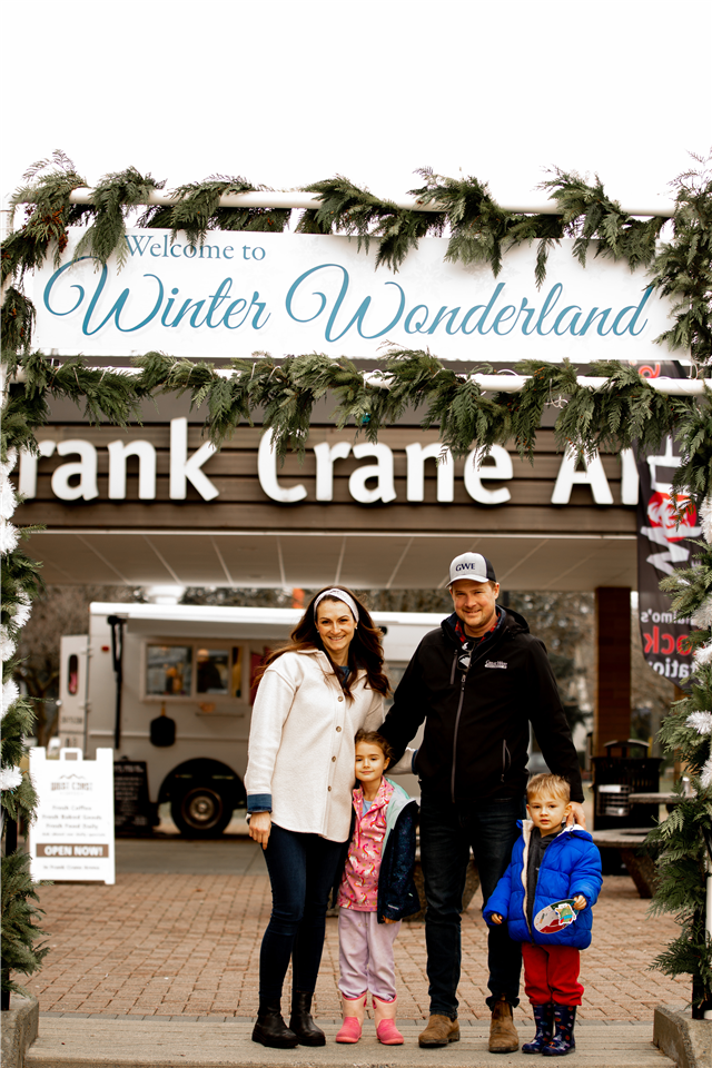 Winter Wonderland event is back at Frank Crane Arena | City of Nanaimo