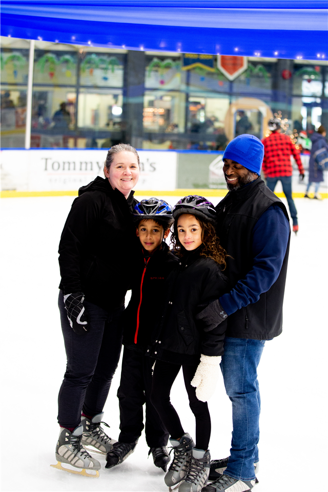 Winter Wonderland event is back at Frank Crane Arena | City of Nanaimo