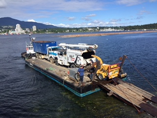 Nanaimo Fire Rescue applauds FireSmart efforts on Protection Island ...