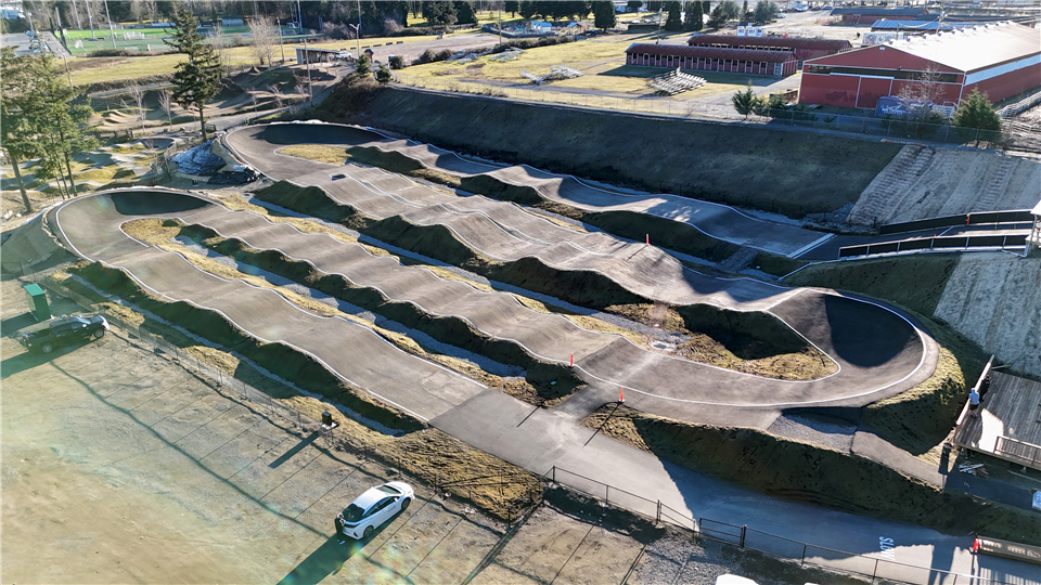Grand opening! New BMX track opens May 4 at 11 a.m. | City of Nanaimo