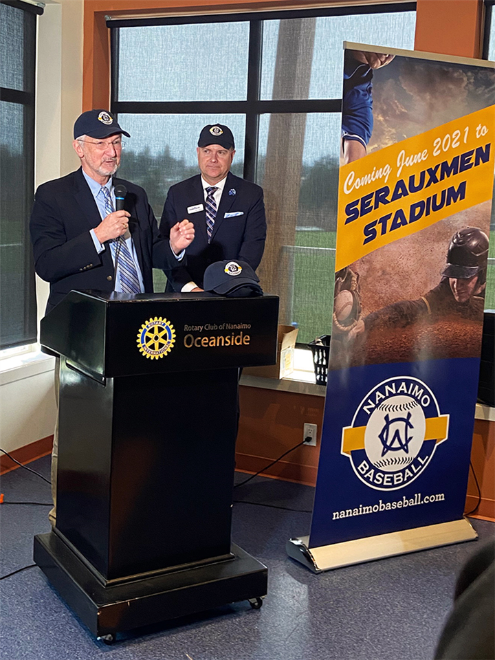 Nanaimo, home of the 13th West Coast Baseball League team | City of Nanaimo