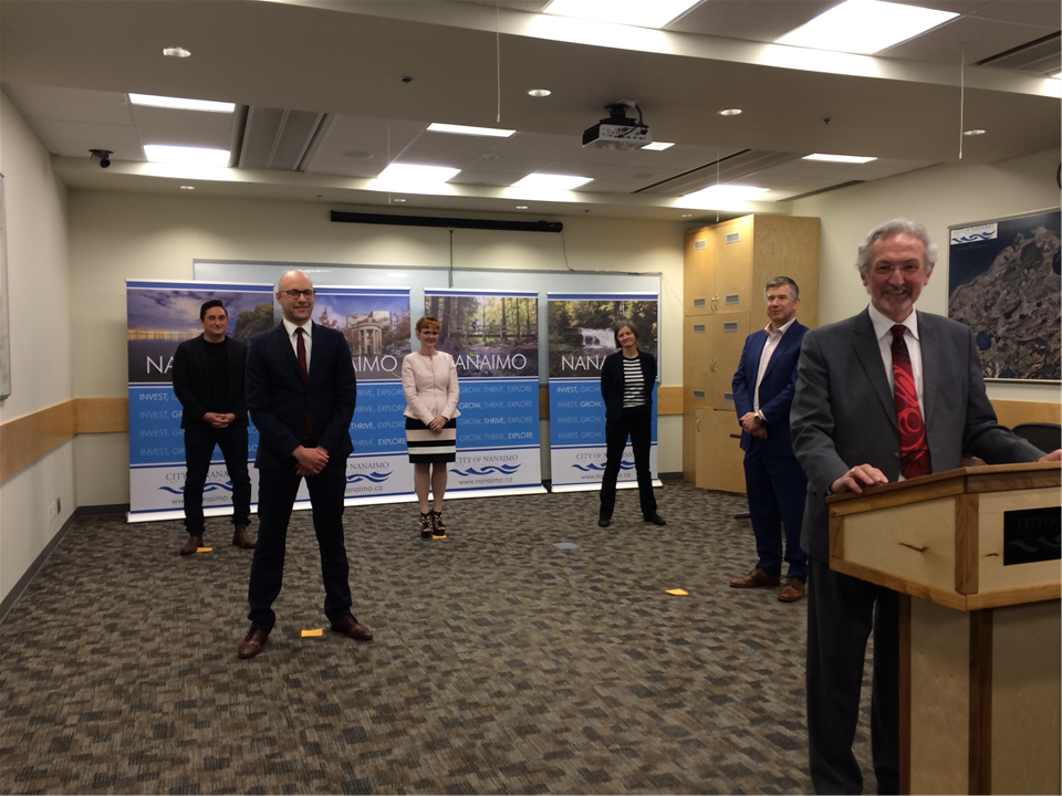 Mayor's task force will respond to COVID-19's impacts | City of Nanaimo