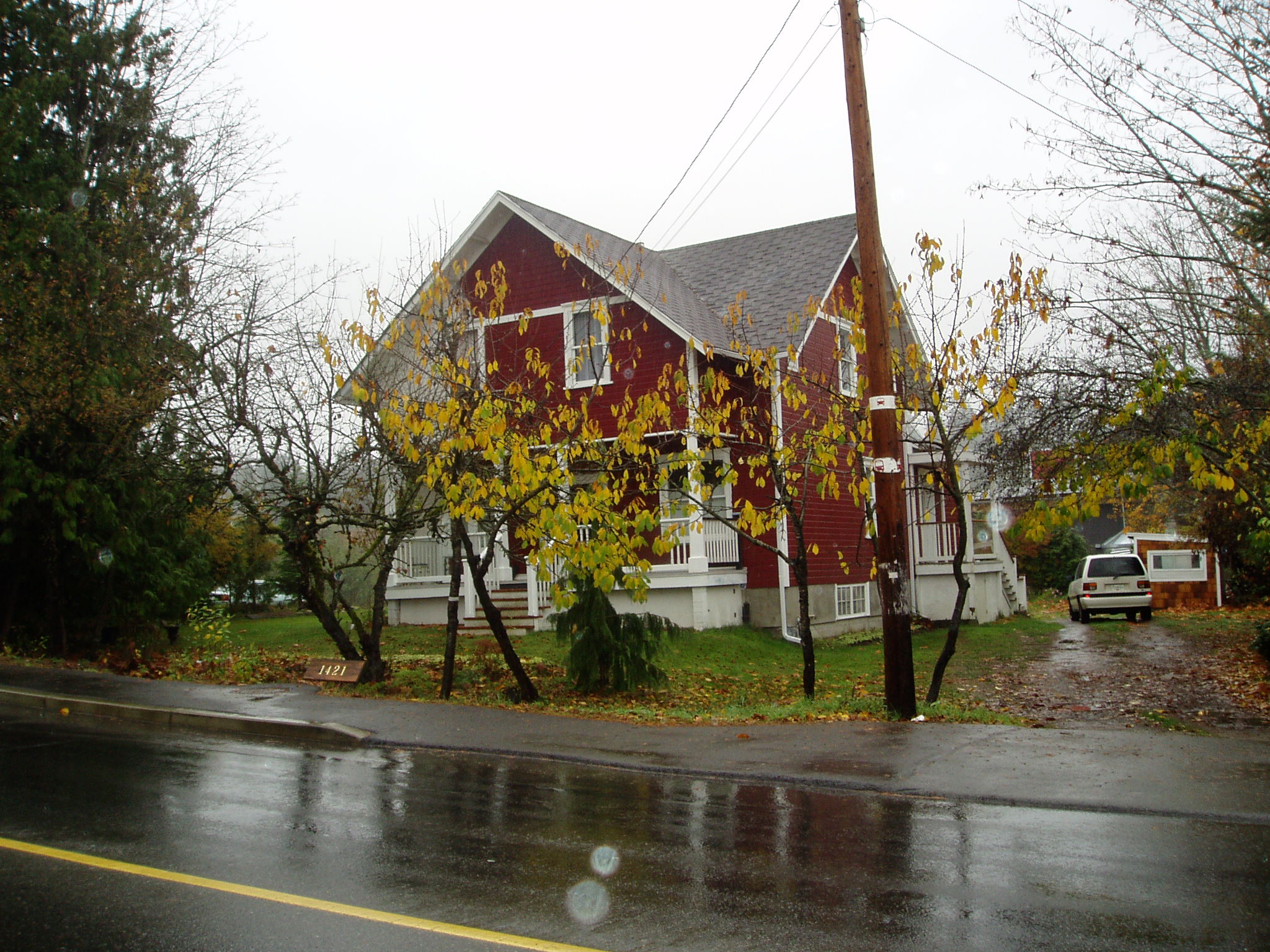 Hendrickson/Maunus Residence | City of Nanaimo