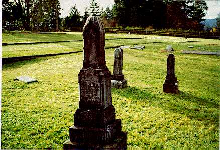 Wellington Cemetery | City of Nanaimo