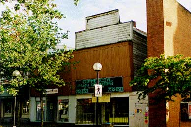 Victoria Crescent Commercial Building | City of Nanaimo