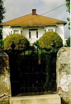 Gilbert Residence | City of Nanaimo