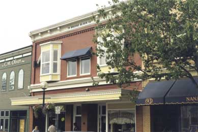 Heritage Register - Rogers Block | City of Nanaimo