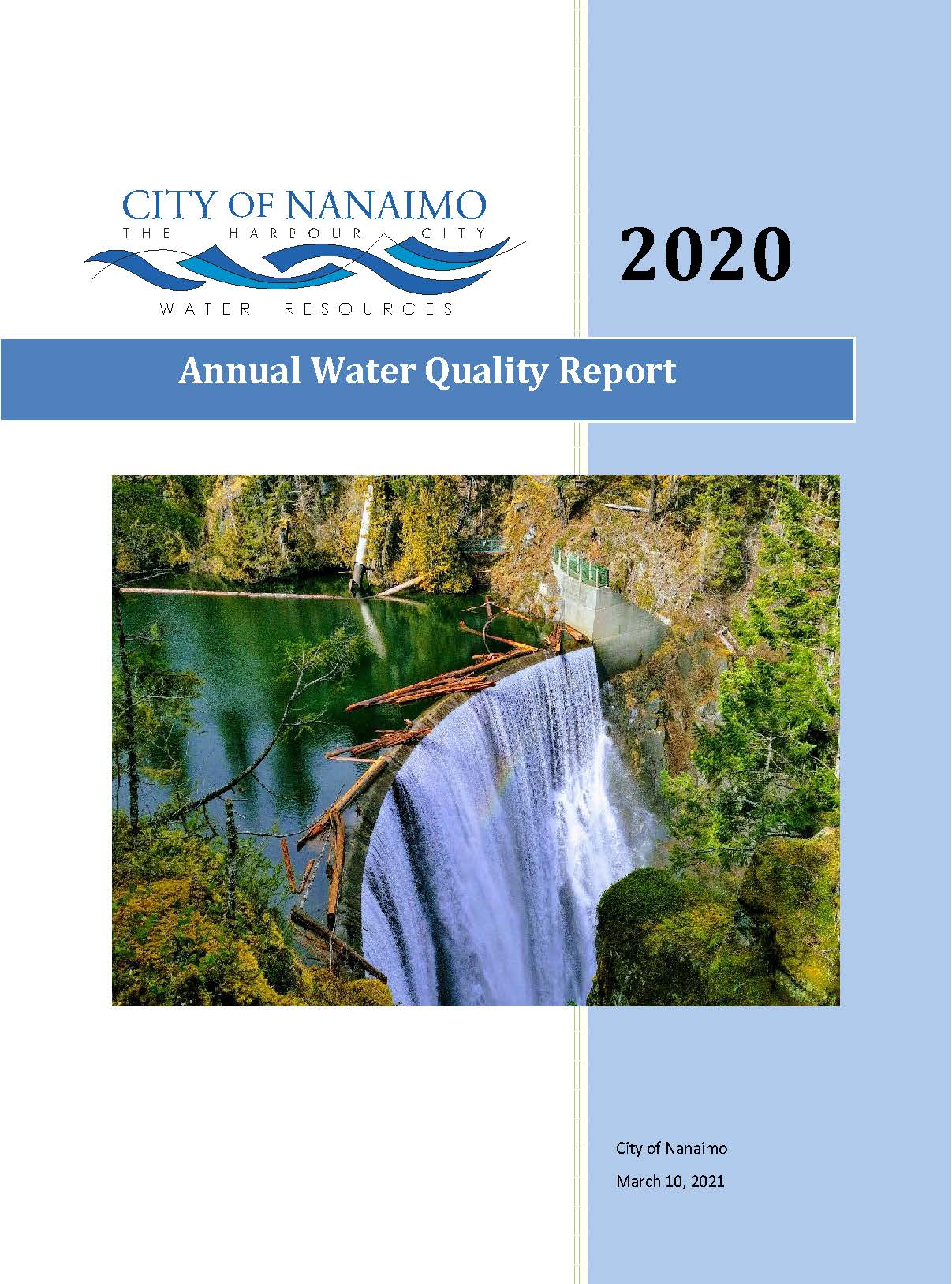 Water Supply and Treatment Reports