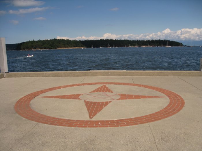 Compass Rose | City of Nanaimo