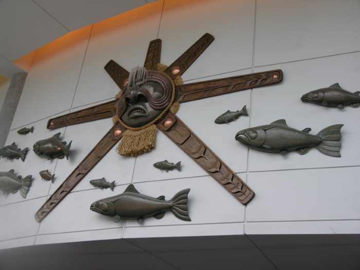 Salmon Coming Home | City of Nanaimo