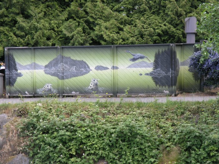 Leopard Seals | City of Nanaimo