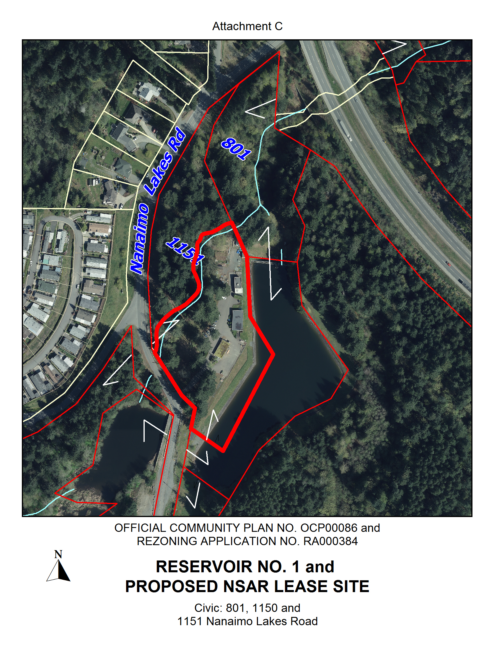 OCP00086 - 801, 1150, and 1151 Nanaimo Lakes Road | City of Nanaimo